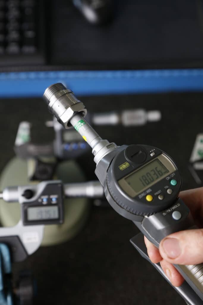 Qualità | TMC Srl Trissino (VI)